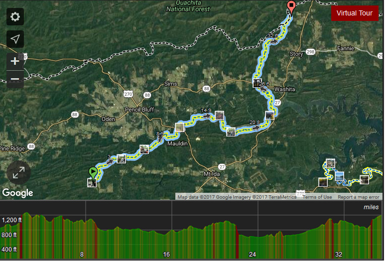 Trail Maps – SPA CITY CYCLING